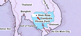 The King of Cambodia - About Cambodia | Tourism Cambodia